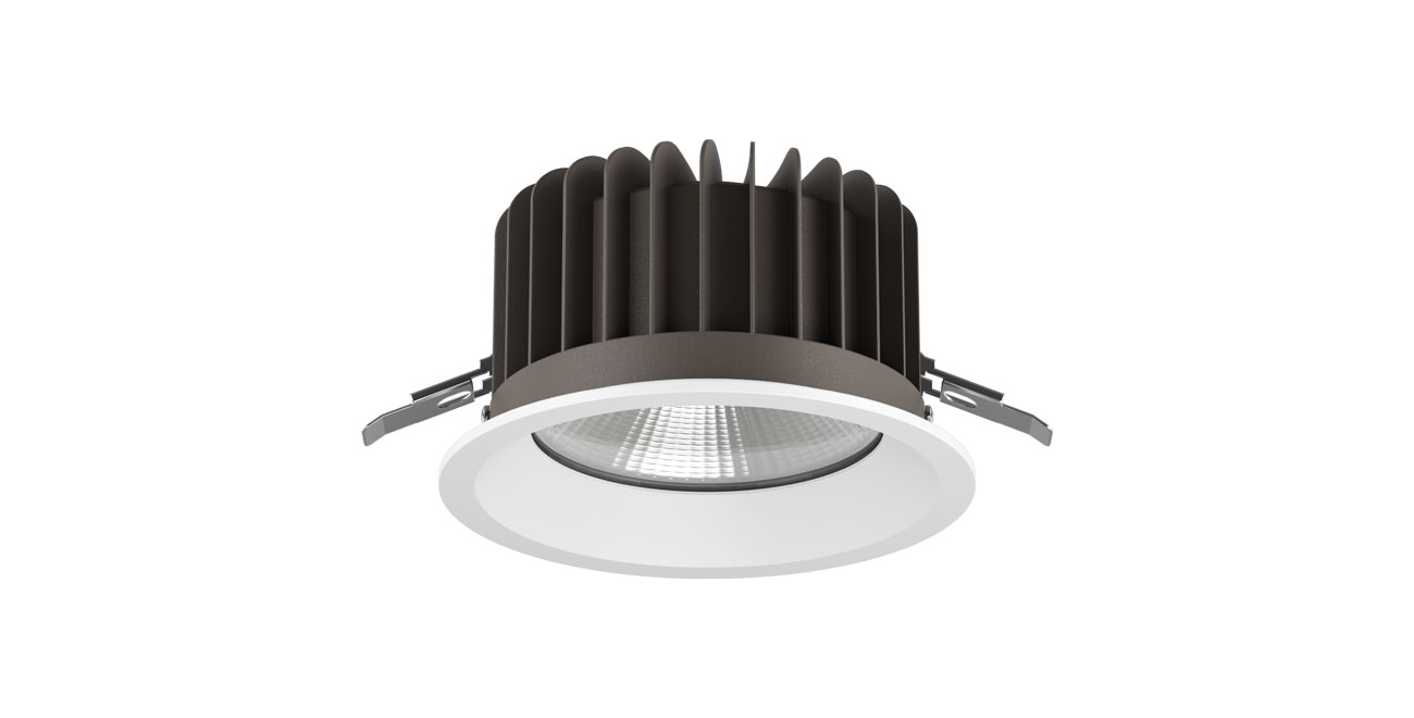 Beryl New Led O Ip20 44 Luxiona